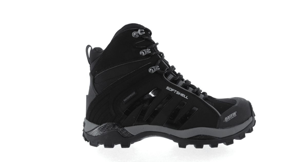 Zone Soft Shell Serie Uomo Baffin - Scarpe da trekking