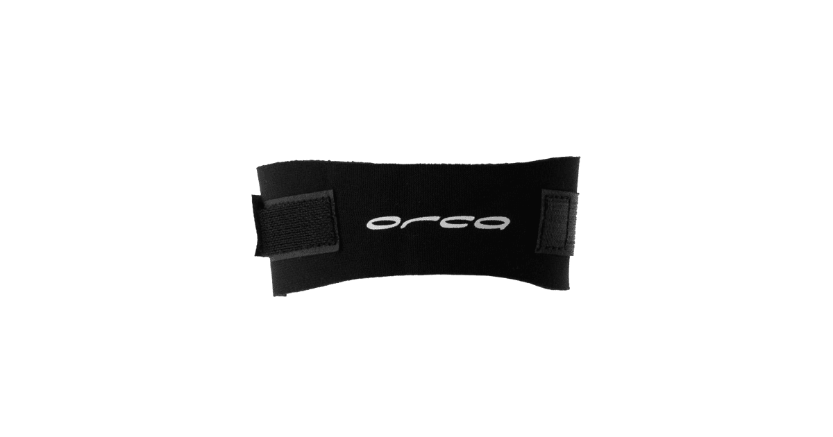 Bande Timing Chip Strap - Protection néoprène Orca