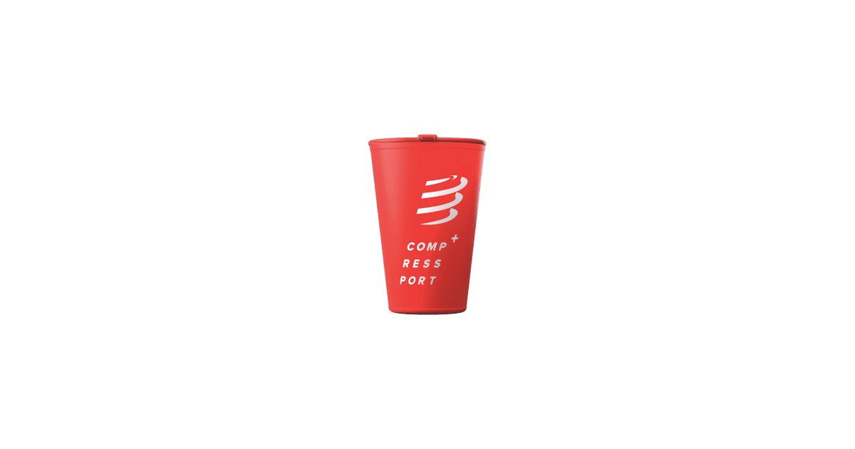 Gobelet pliable ravitaillement Fast Cup Compressport
