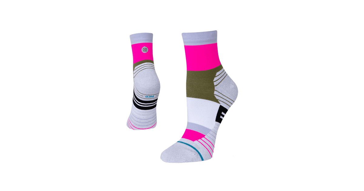 Chaussettes Cyclo Quarter femme Stance