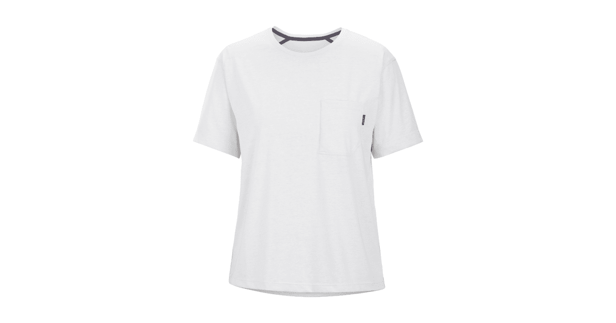 T-shirt Ardena manches courtes col rond Femme Arc't'éryx