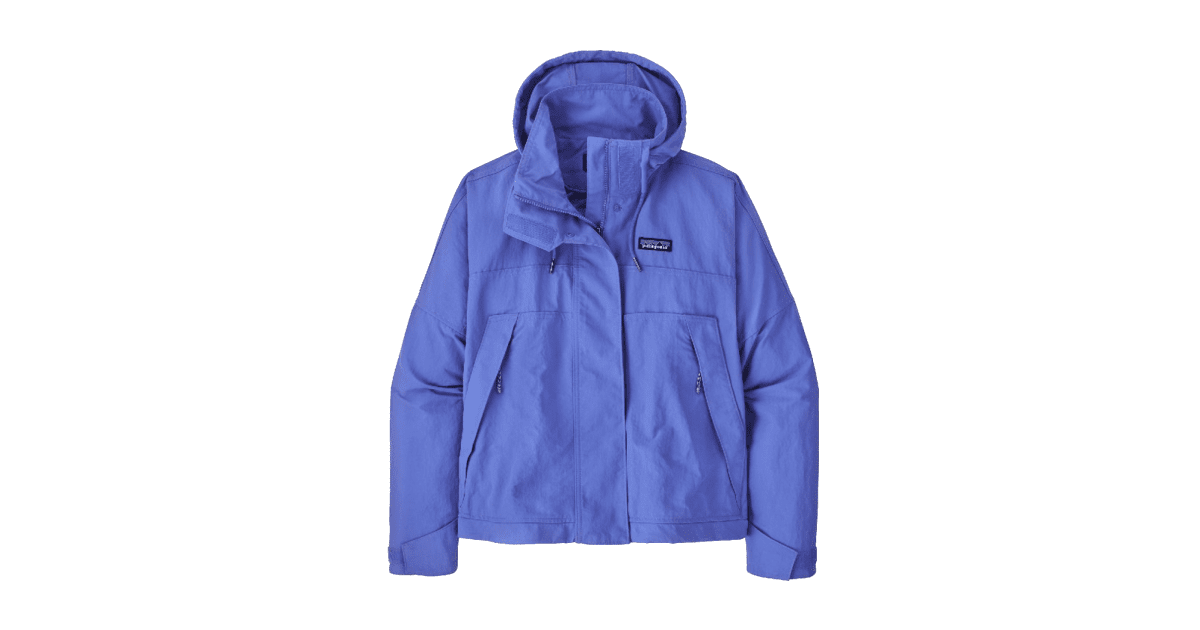 Veste Skysail Femme Patagonia - Textile écologique