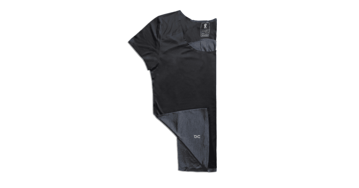 T-shirt running Performance T Donna On - Tonton Outdoor