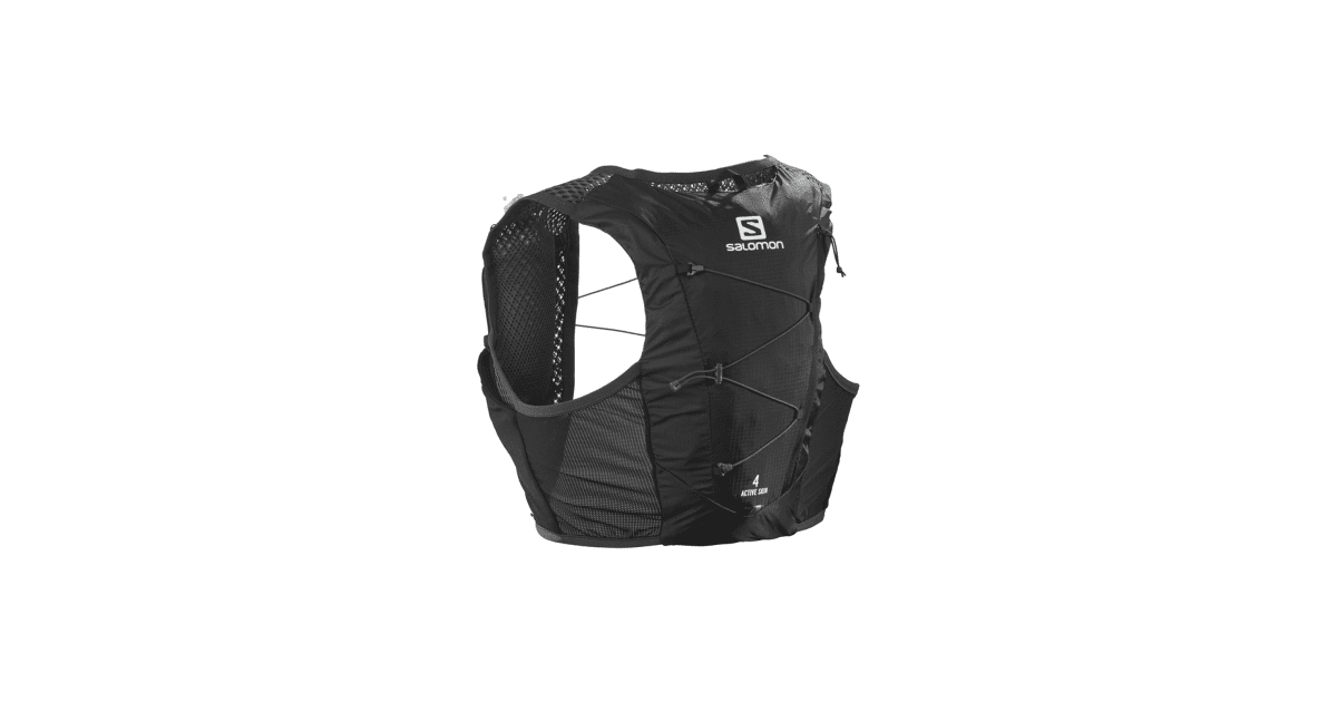 Sac hydratation Active Skin 4 avec flasques Salomon