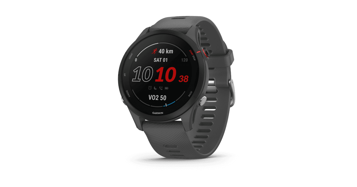 Garmin Forerunner 255 - Orologio GPS connesso
