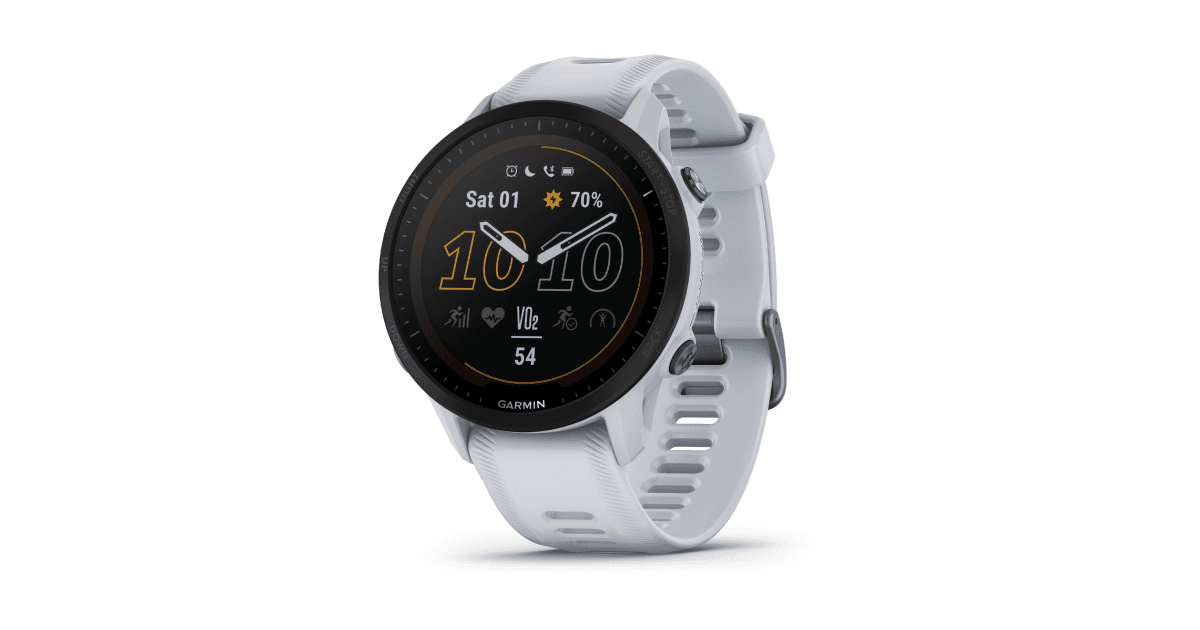 Montre Gps Forerunner 955 Solar Garmin - Tonton Outdoor