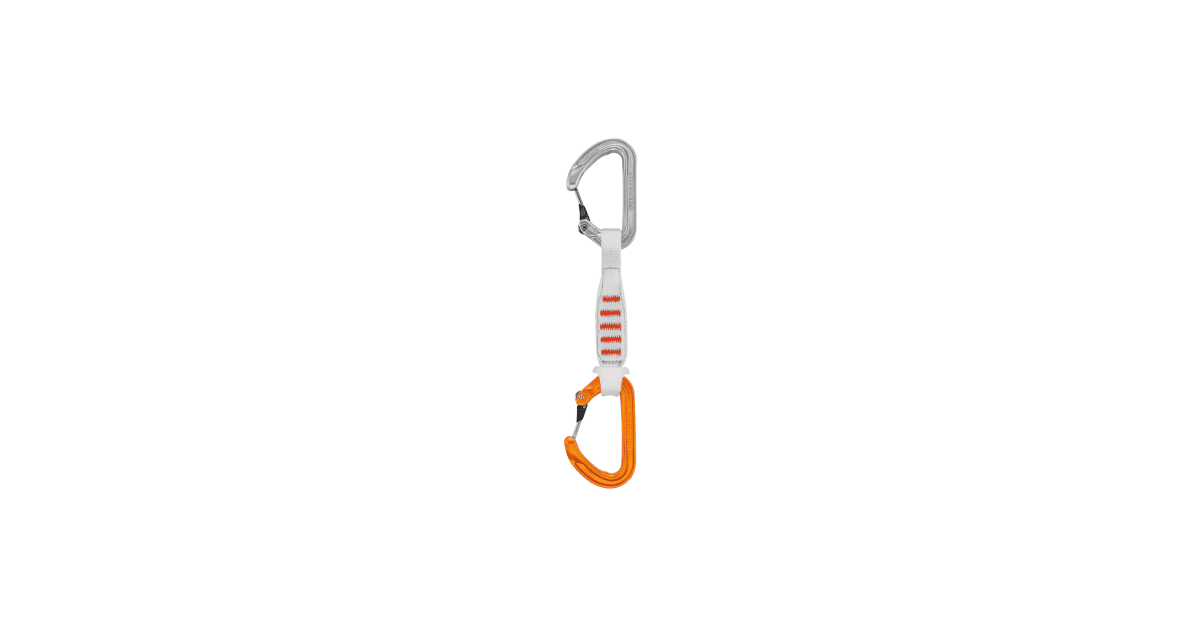 Dégaine Ange Finesse 10 cm Petzl - Tonton Outdoor