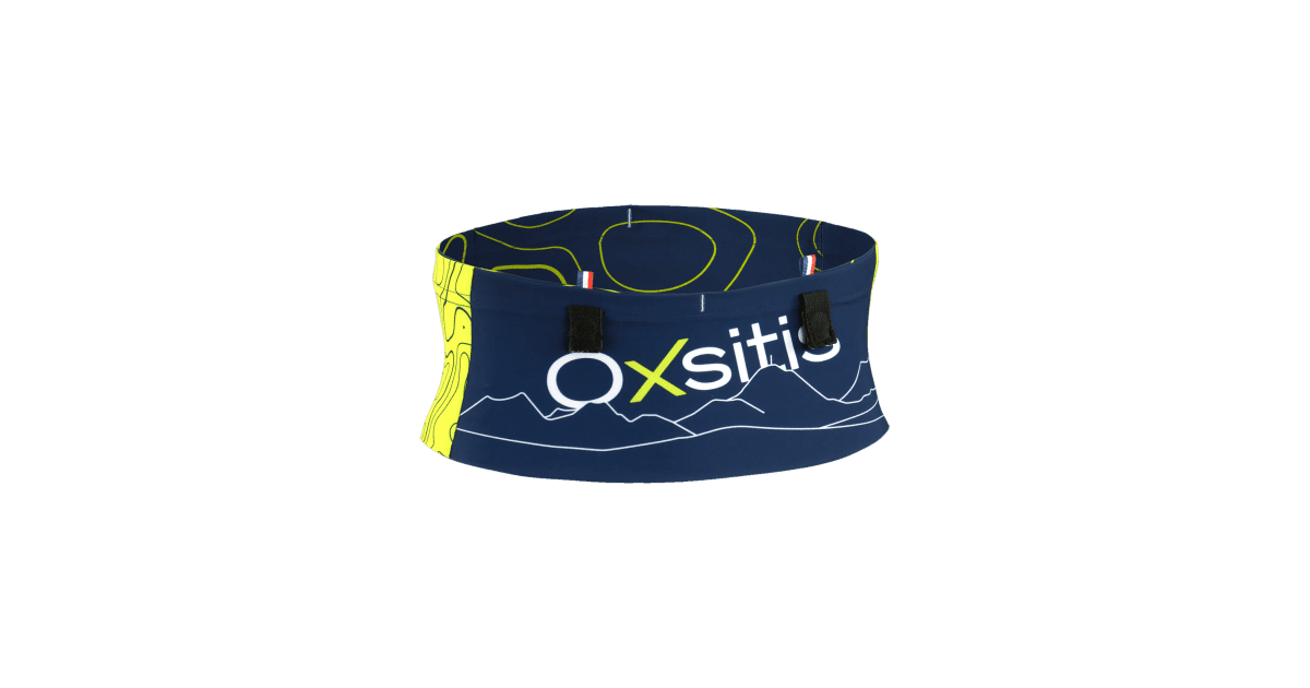 Ceinture de course à pied Slim Belt Trail 2 Oxsitis