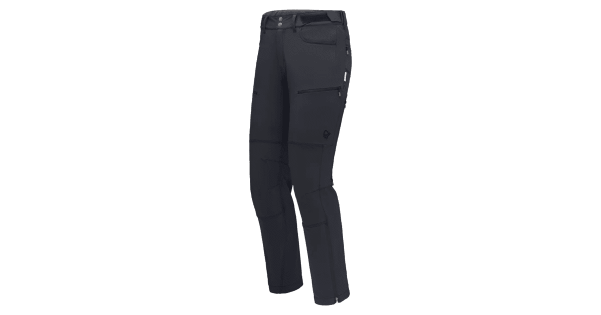 Pantalone da trekking Norrona Svalbard Flex1 Uomo