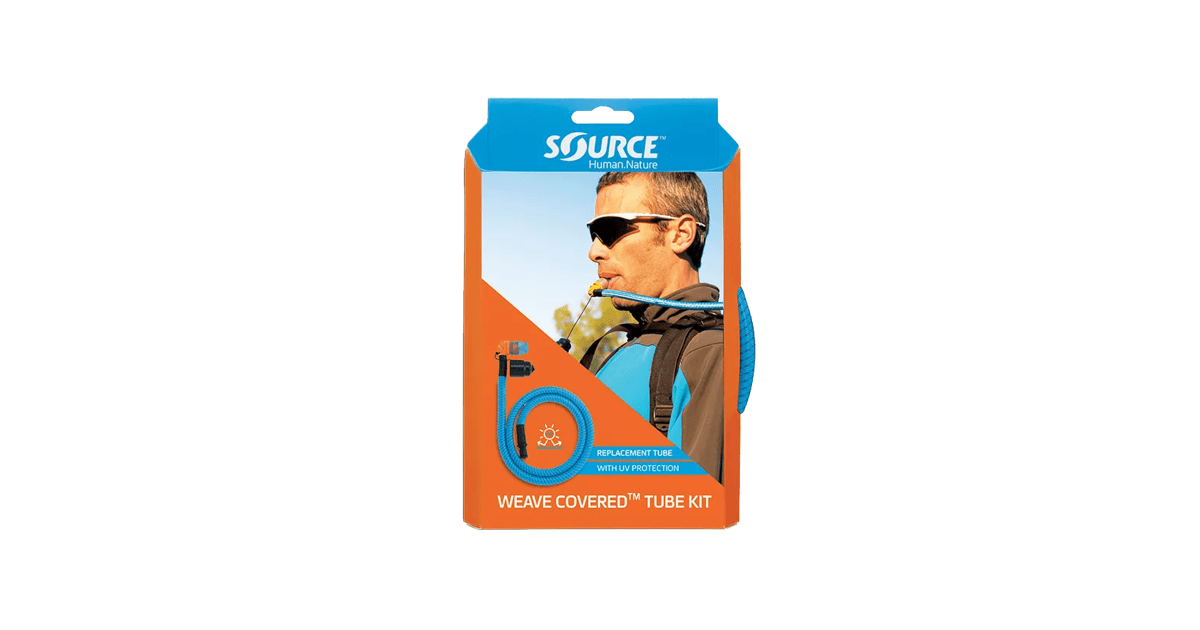 Tube poche à eau Helix Covered Source - Tonton Outdoor