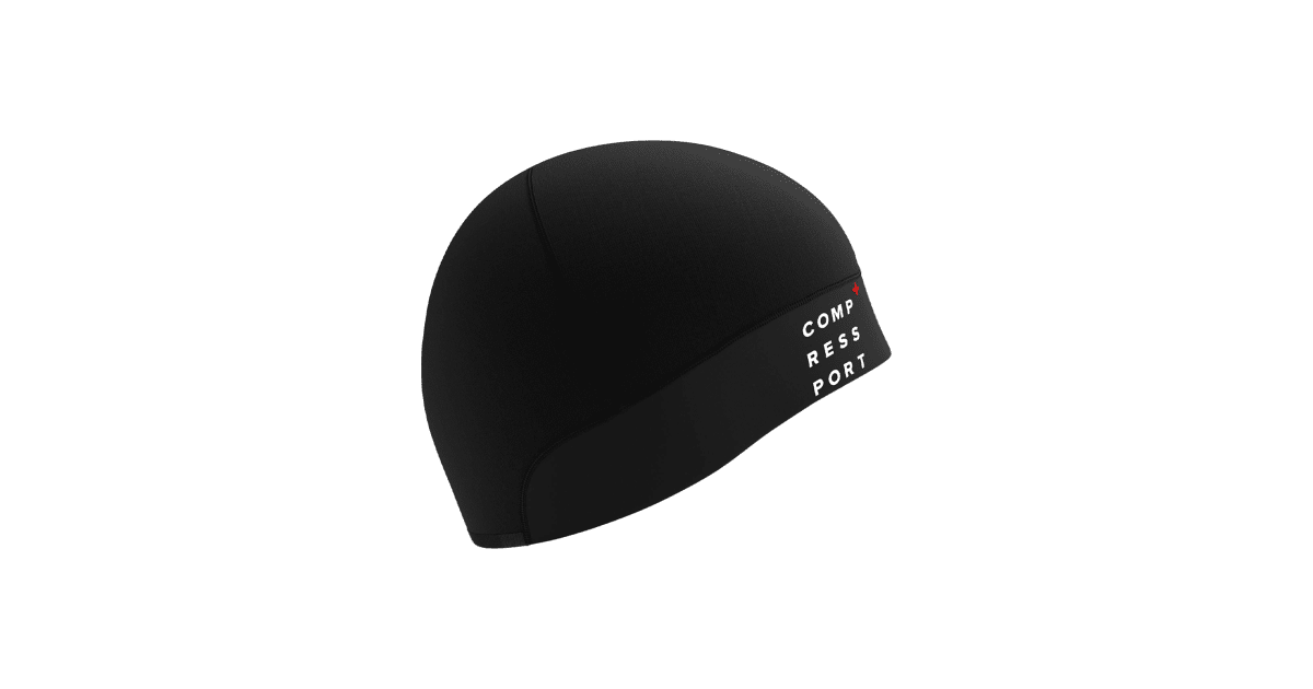 Bonnet de running thermorégulant Hurricane Compressport