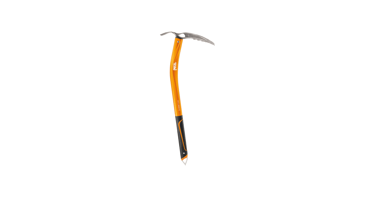Piolet d'escalade Summit Evo Petzl - Tonton Outdoor