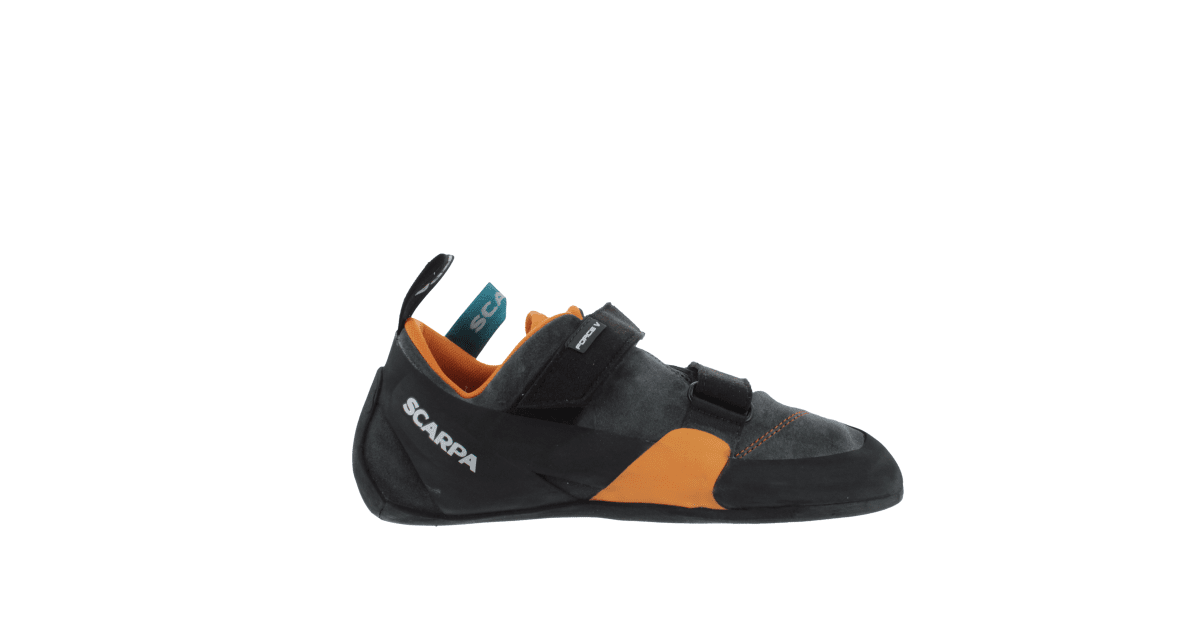 Force V Homme Scarpa - Chaussons d'escalade - Tonton Outdoor