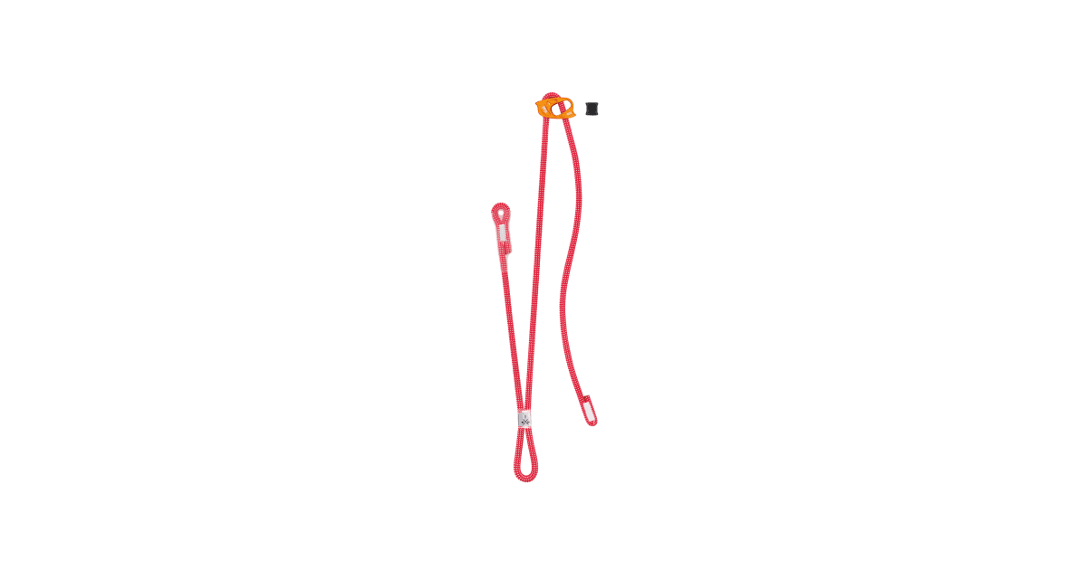 Longe d'escalade Dual Connect Adjust Petzl - Tonton Outdoor