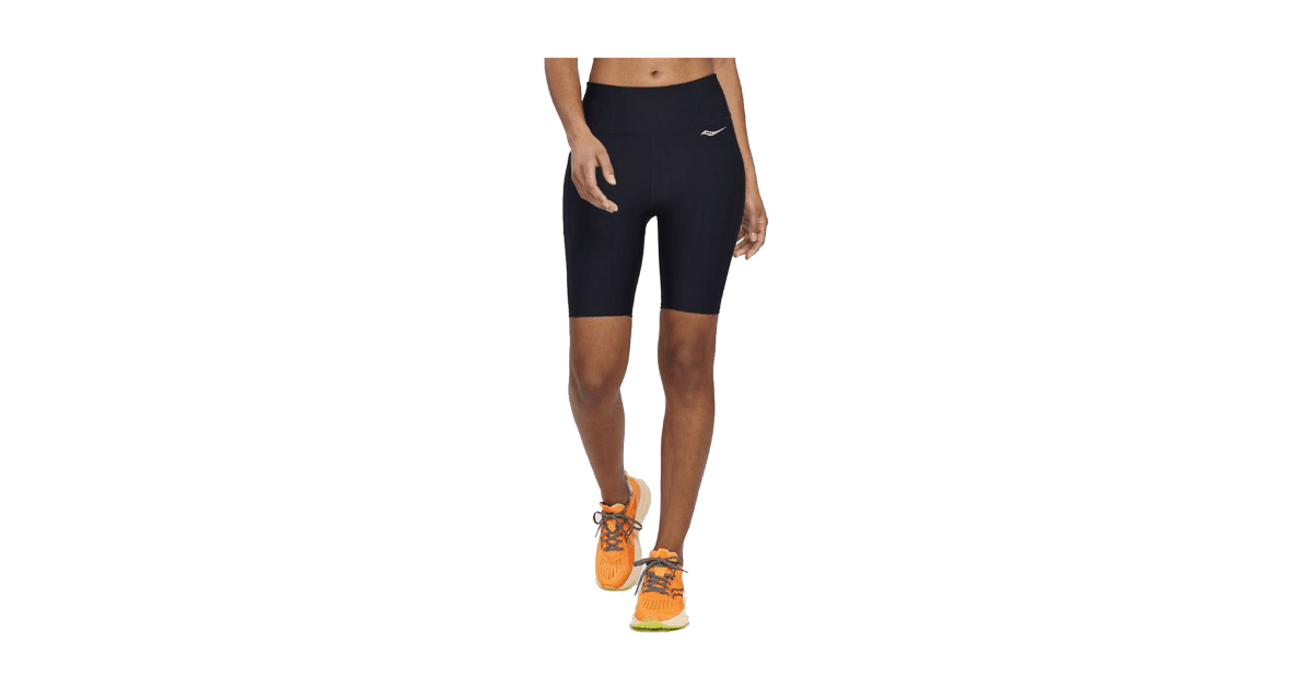 Short de running Fortify 8 Femme Saucony - Tonton Outdoor