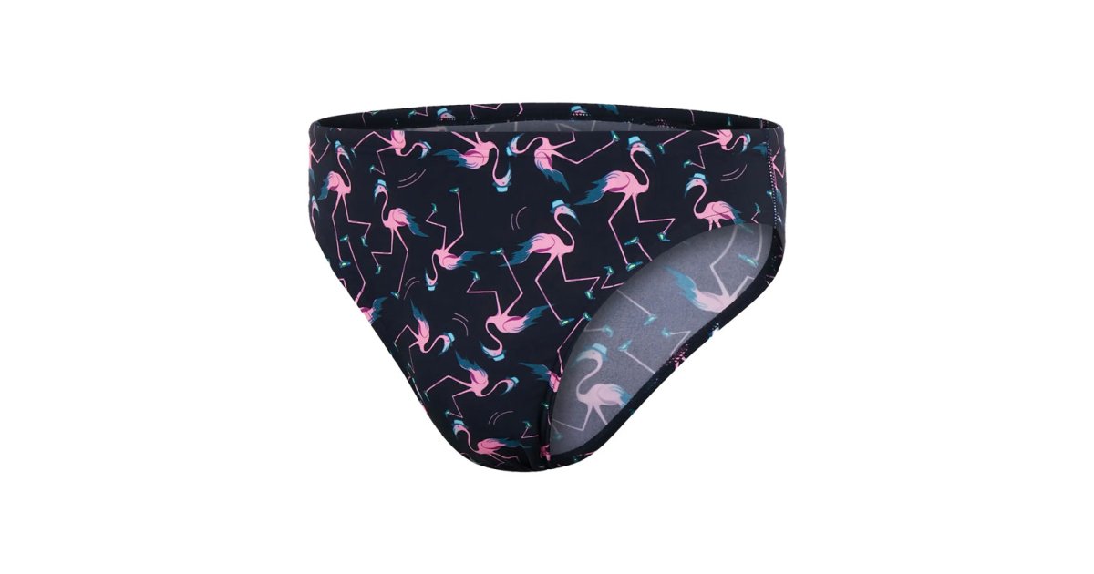 Slip de bain Eco+ Flamingo Flare Homme Speedo - Natation