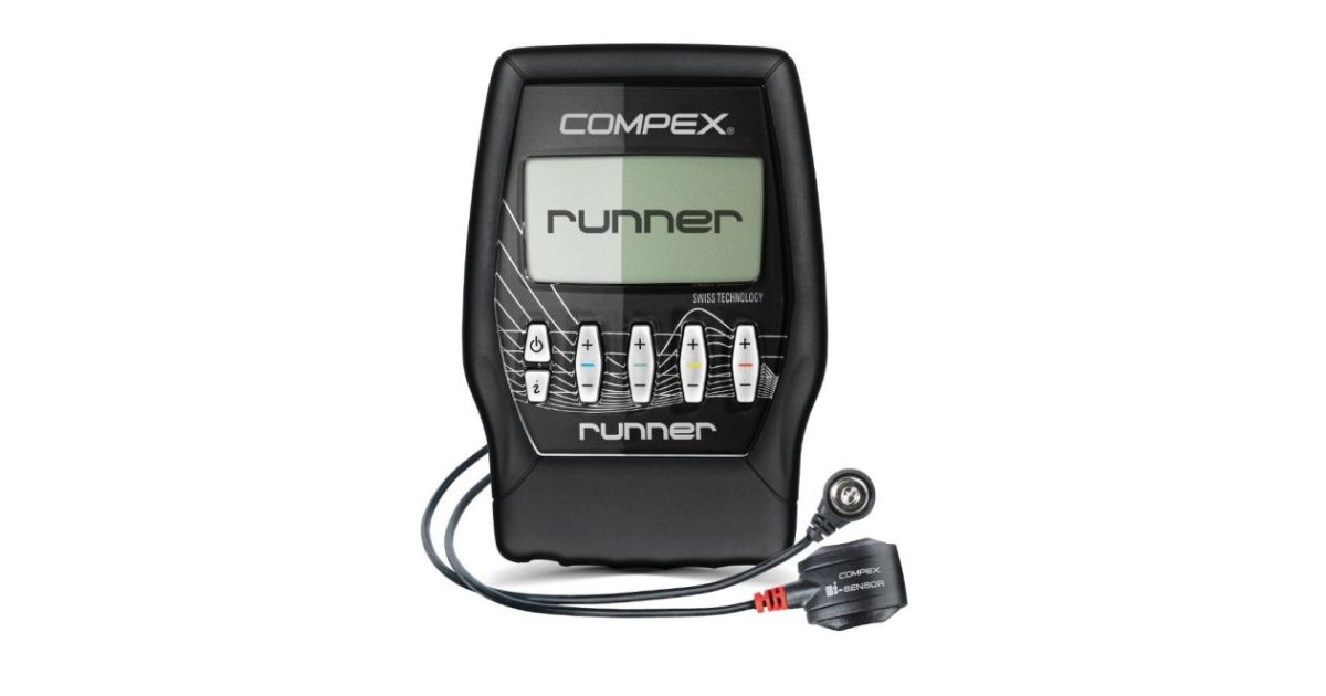 Stimulateur musculaire Runner Compex