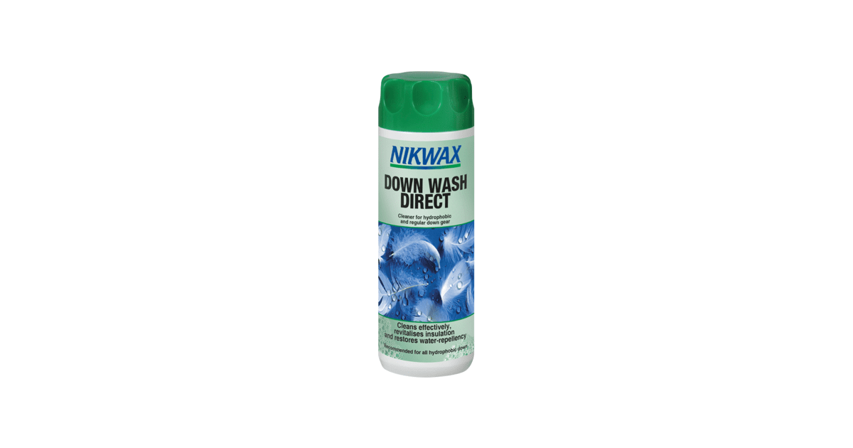 Lessive pour duvet Down Wash Direct Nikwax - Tonton Outdoor