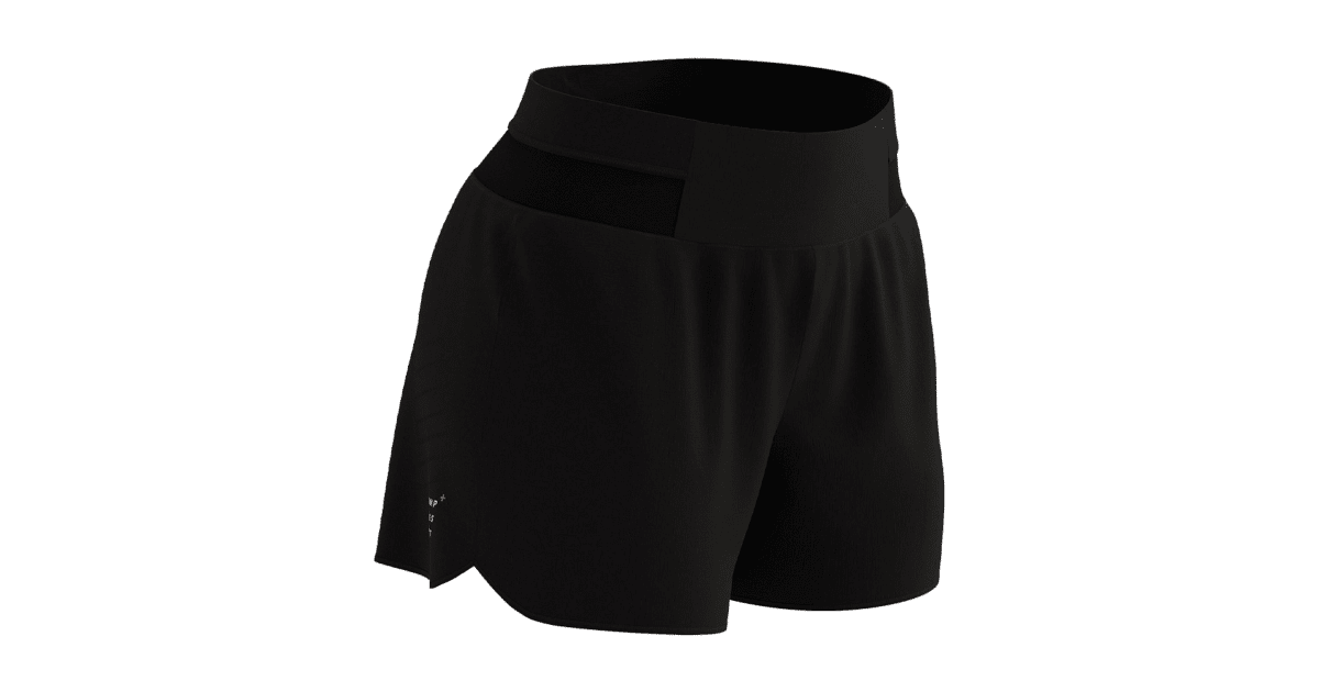 Short de trail running Performance Femme Compressport