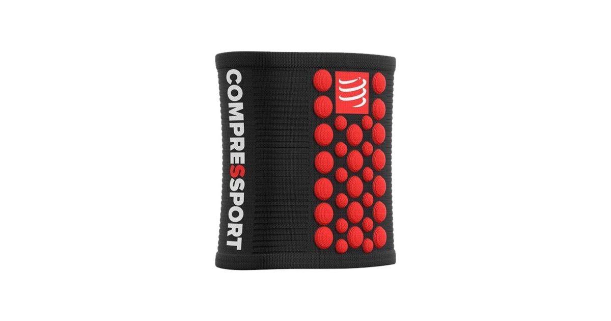 Serre-poignet Multisports 3D Dots - Compressport