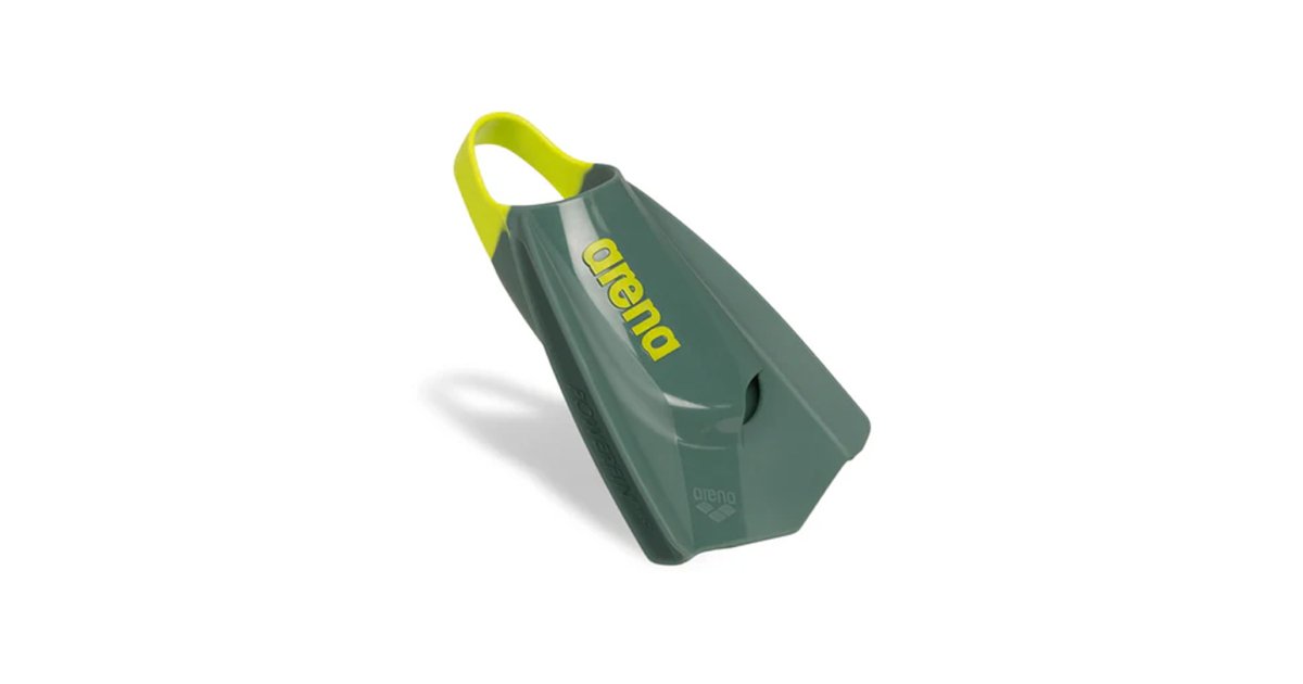 Palmes Powerfin Pro II Arena - Accessoire de nage intensive