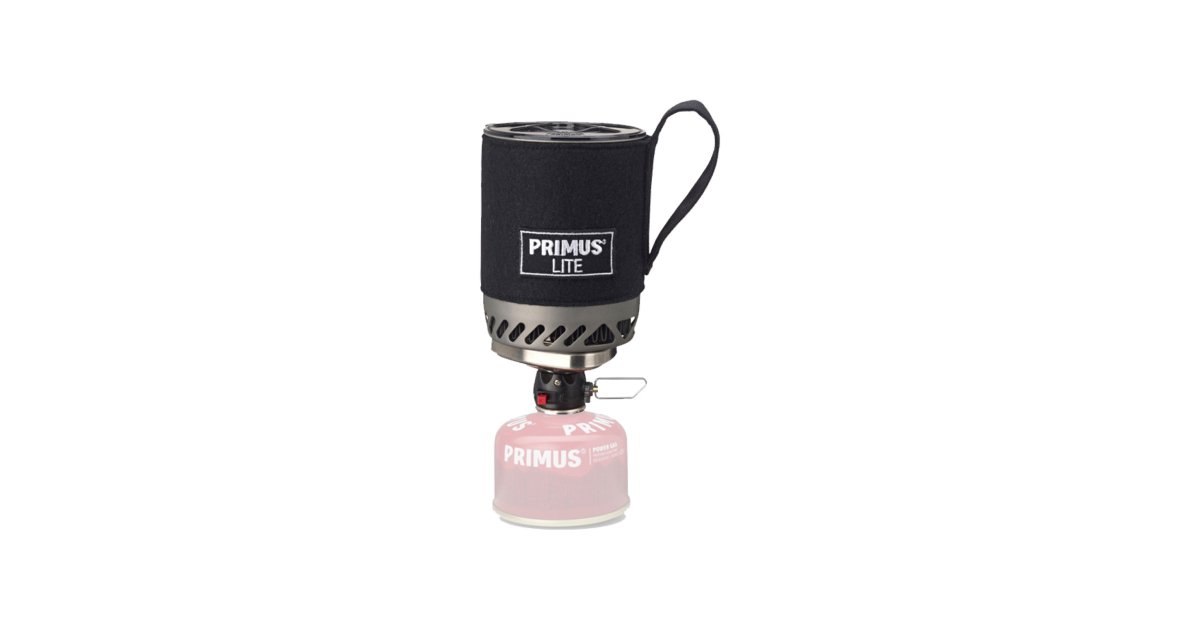 Réchaud à gaz Lite Stove System Primus - Trek et bivouac