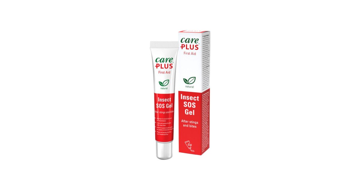 Gel apaisant et adoucissant SOS Insecte Care Plus