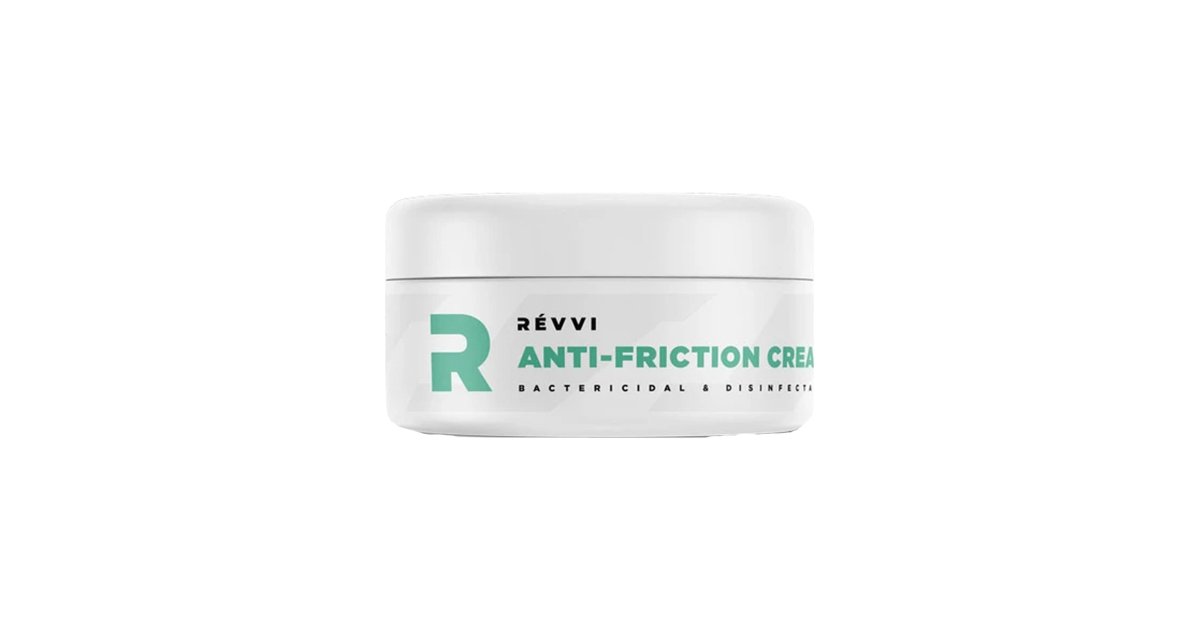 Crème anti-friction Revvi - Avant effort - Tonton Outdoor