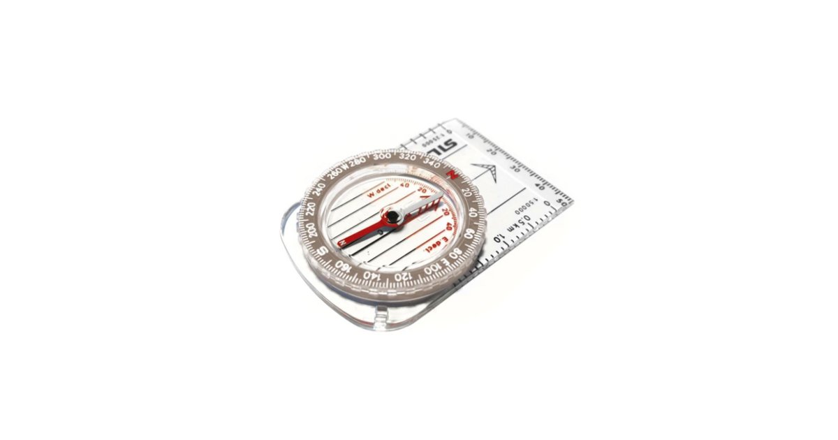 Boussole d'orientation Silva Compass Classic