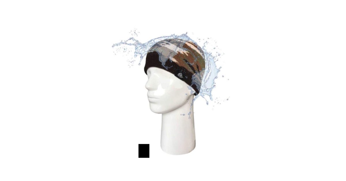 Bonnet Rain Shell Camouflage Verjari