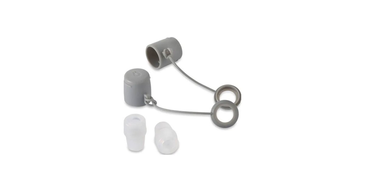 Kit Soft Valve Cover Salomon - Accessoire d'hydratation
