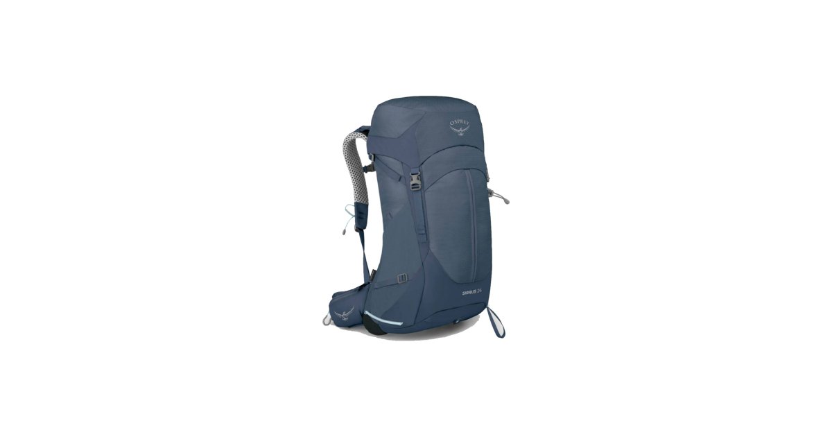 Sirrus 26 - Zaino da trekking donna Osprey - Tonton Outdoor