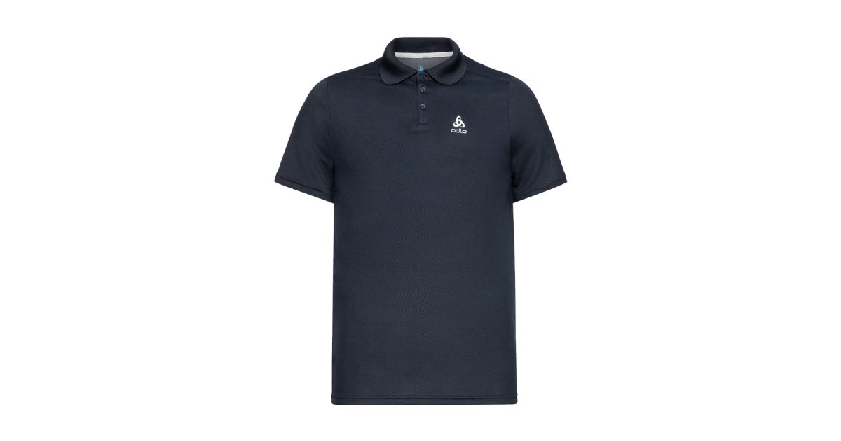 Polo de randonnée manches courtes F-Dry homme Odlo