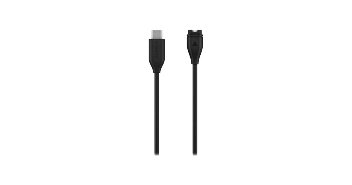 Câble de chargement USB-C Garmin 1 mètre