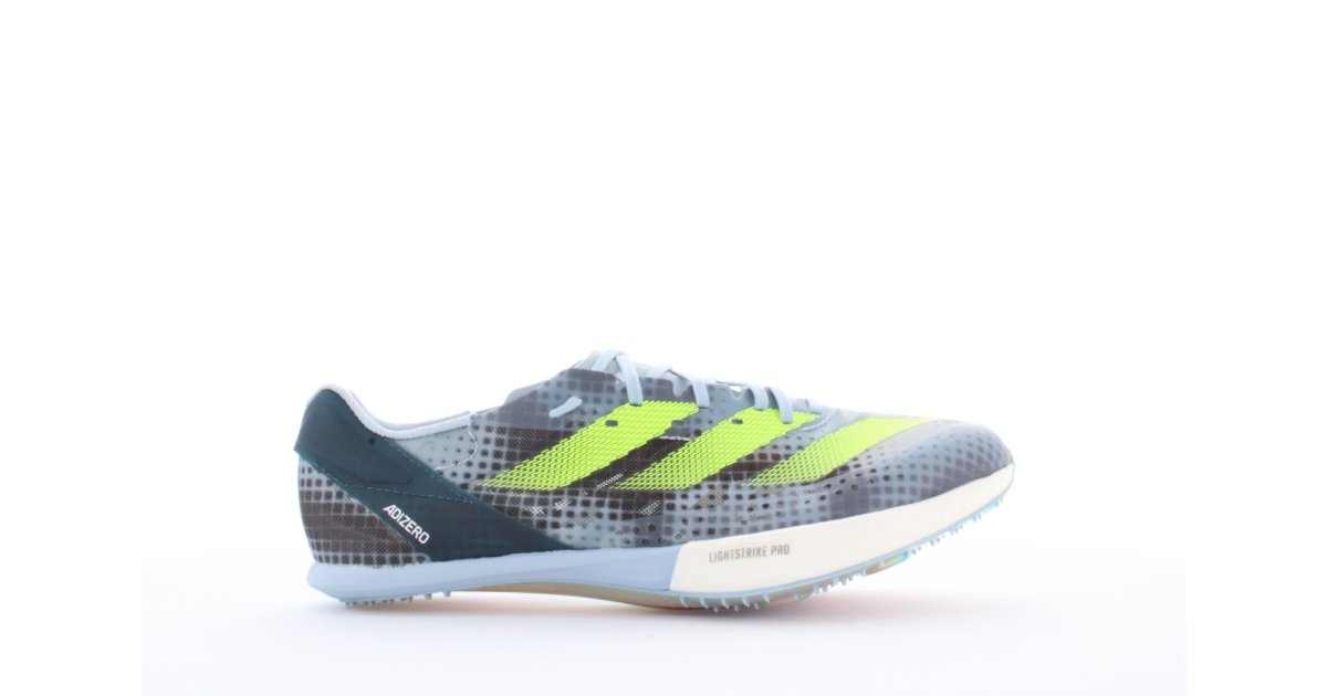 Adizero Prime Sp2 Mixte Adidas - Chaussures de sprint de 100m