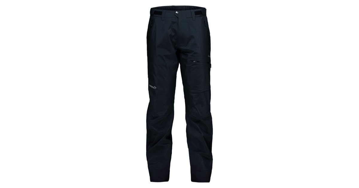 Pantalone impermeabile Falketind GORE-TEX UOMO Norrona