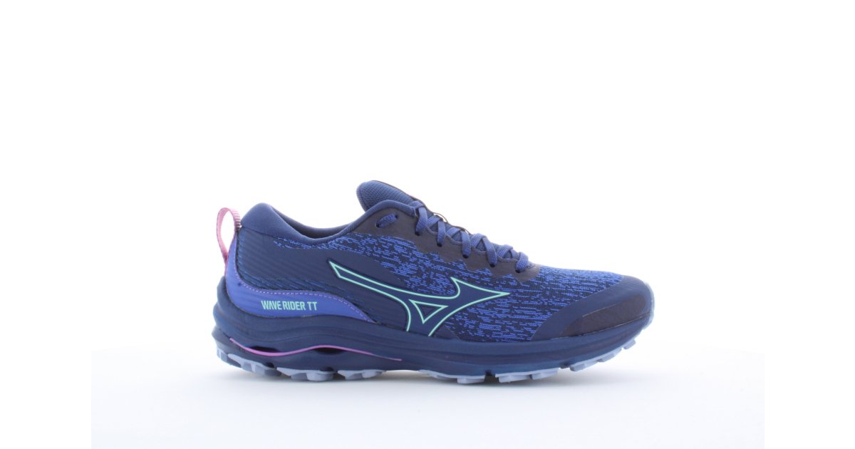 Wave Rider TT Donna Mizuno - Scarpe da trail
