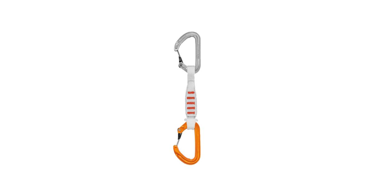 Dégaine Ange Finesse S+S Petzl
