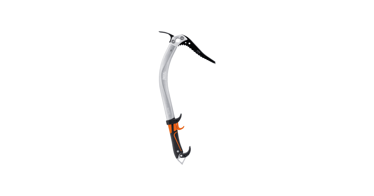 Piolet d'alpinisme Quark Panne 50 cm Petzl