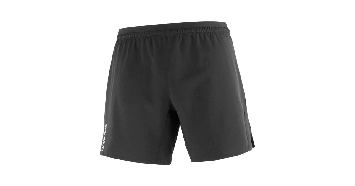 Short de trail et running cross 7" homme Salomon