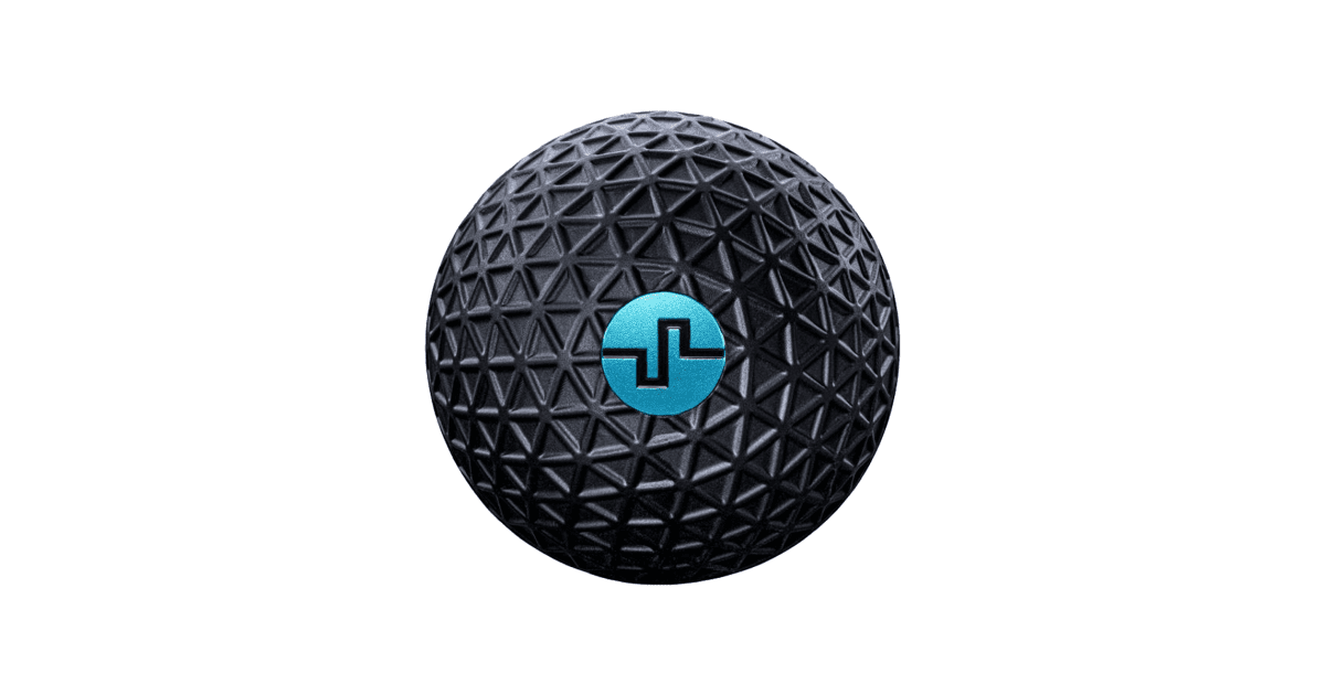 Balle de massage électrostimulante Compex Molecule