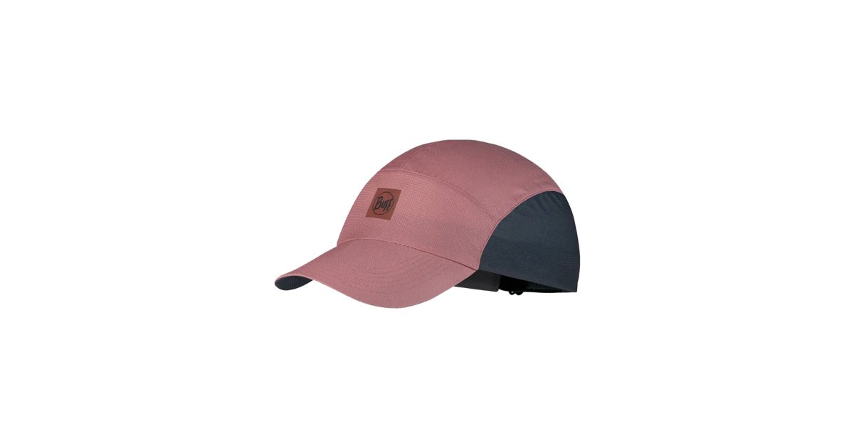 Casquette respirante de trail Speed solid iris Buff