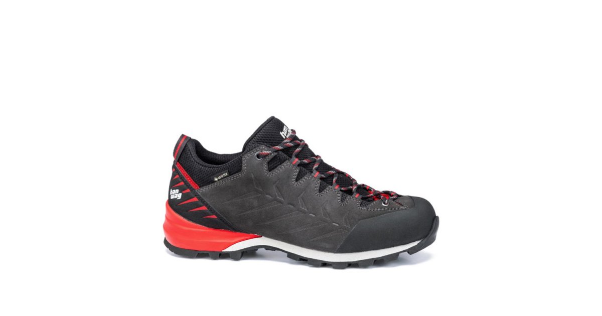 Makra Pro Low Gtx homme Hanwag - Chaussures d'approche
