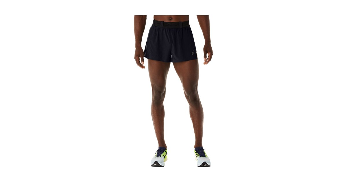 Short de running homme Asics Metarun Split