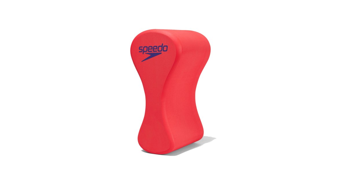 Pull-buoy en mousse rouge Speedo - Natation