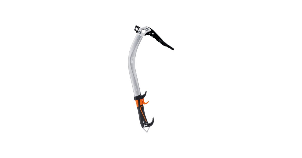 Piolet d'alpinisme Quark marteau 50 cm Petzl