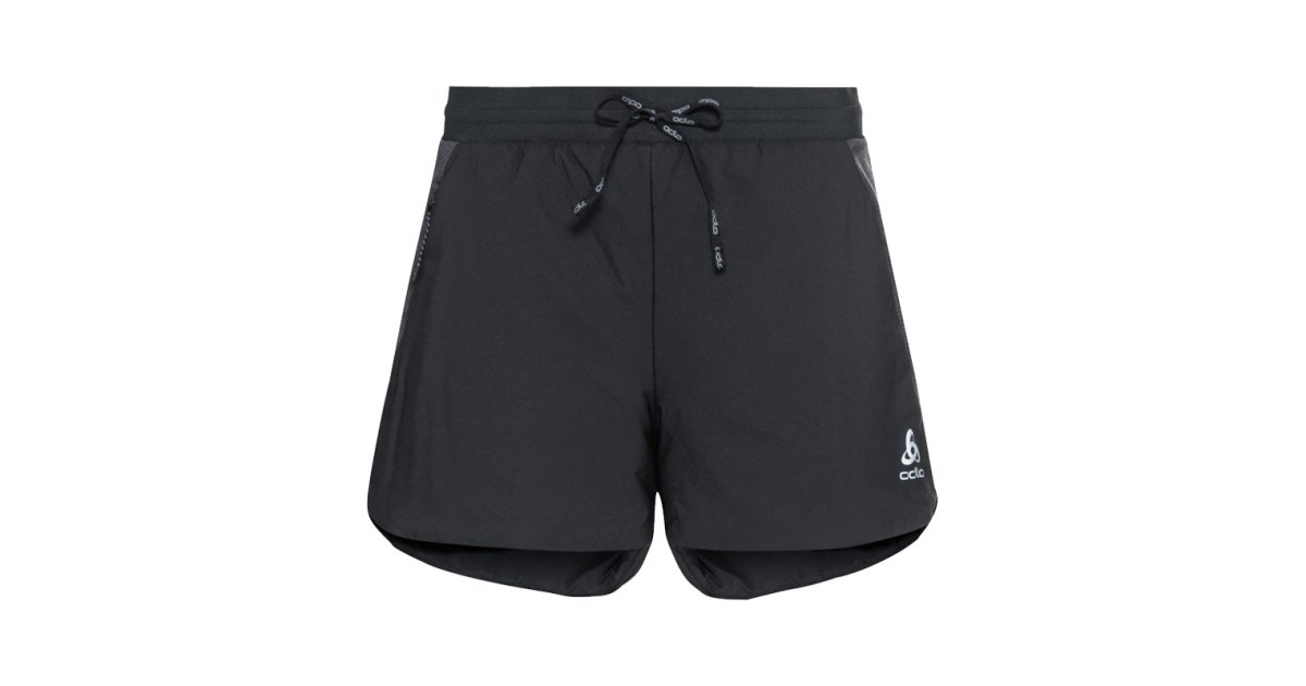 Short de running Odlo Run Easy S-Thermic femme Odlo