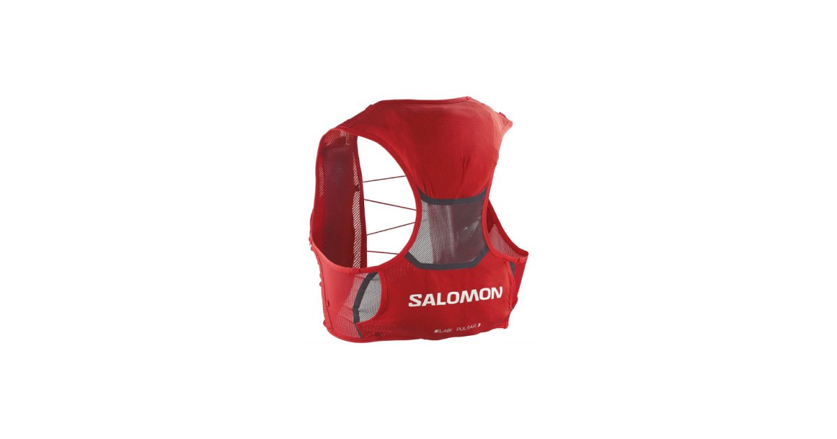 Sac d'hydratation S/Lab Pulsar 3 avec flasques Mixte Salomon