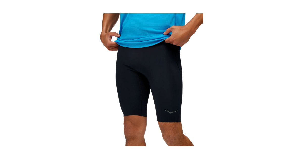 Cuissard de running Novafly homme Hoka