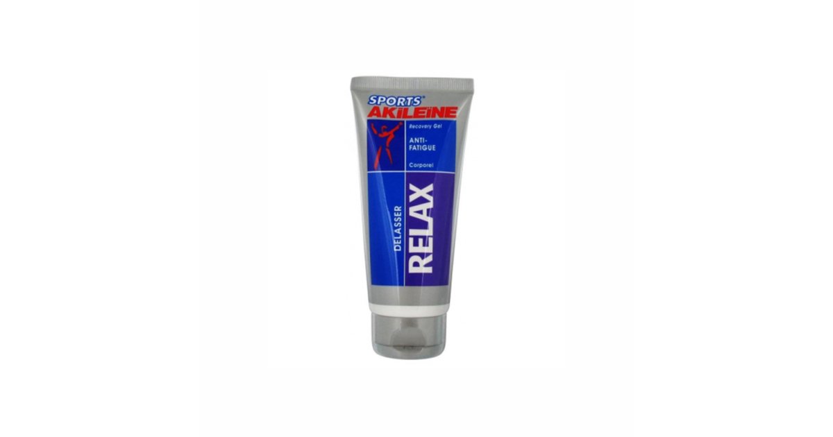 Gel Relax Akileïne - Soins pour le sport